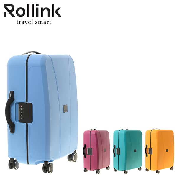 מזוודות Rollink ממותגות - מזוודות וטרולי, מתנות לחגים | מתנות לועדים ...